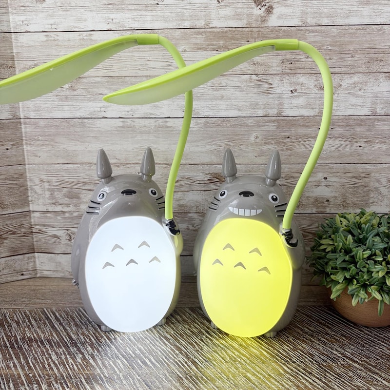 Night Lamp Totoro - Etsy
