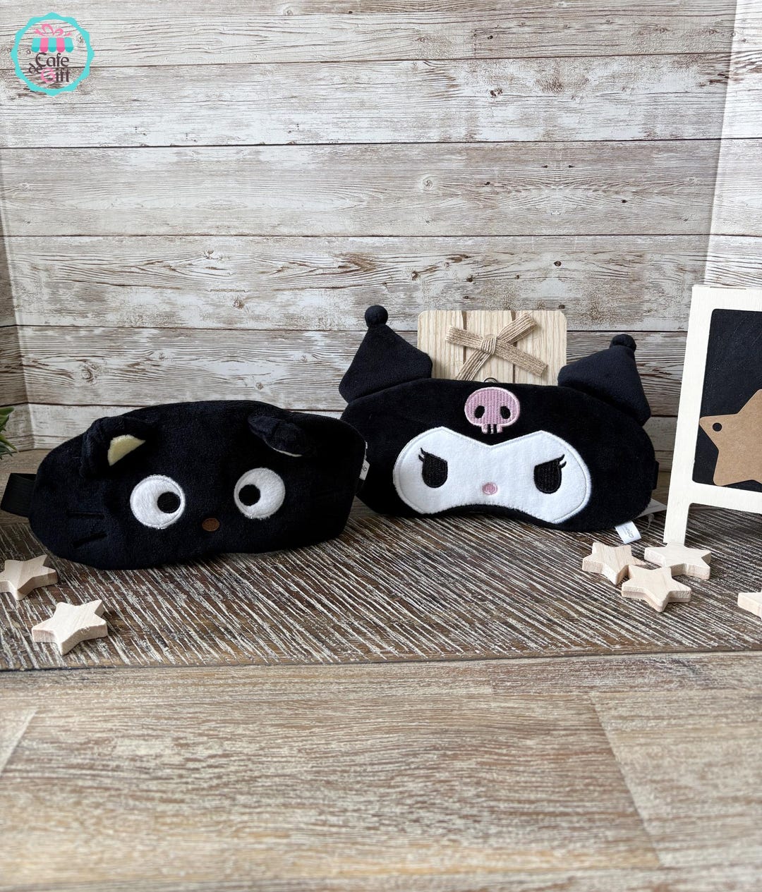 Kuromi Sleep Mask, Chococat Sleep Mask, Character Sleep Mask, Light ...