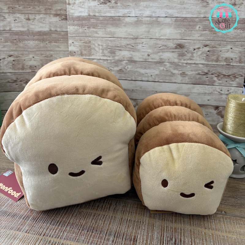 Bread Plushy - Etsy