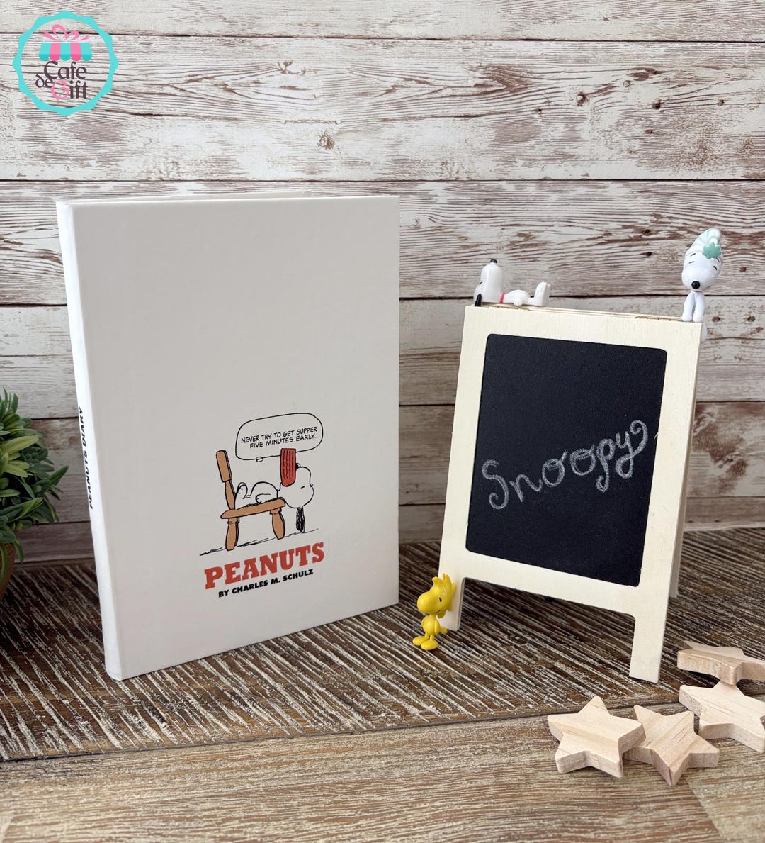 Snoopy Planner, Peanuts Snoopy Diary, Snoopy Undated Journal, Notes - Etsy