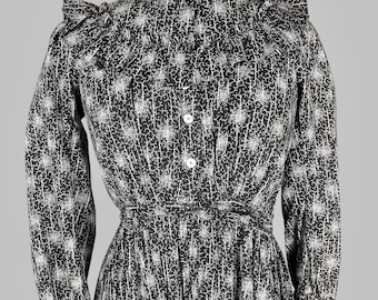 Antique 19th Victorian Brown Plaid Day Dress - Etsy Antique 19th Victorian Brown Plaid Day Dress - Etsy