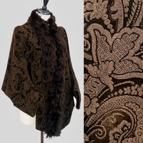 Victorian Cape - Etsy