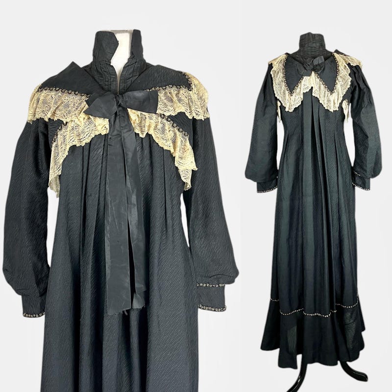 Victorian Tea Dress - Etsy