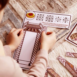 Crumbly Cookies Escape Room | Baking Championship Treasure Hunt | DIY ...