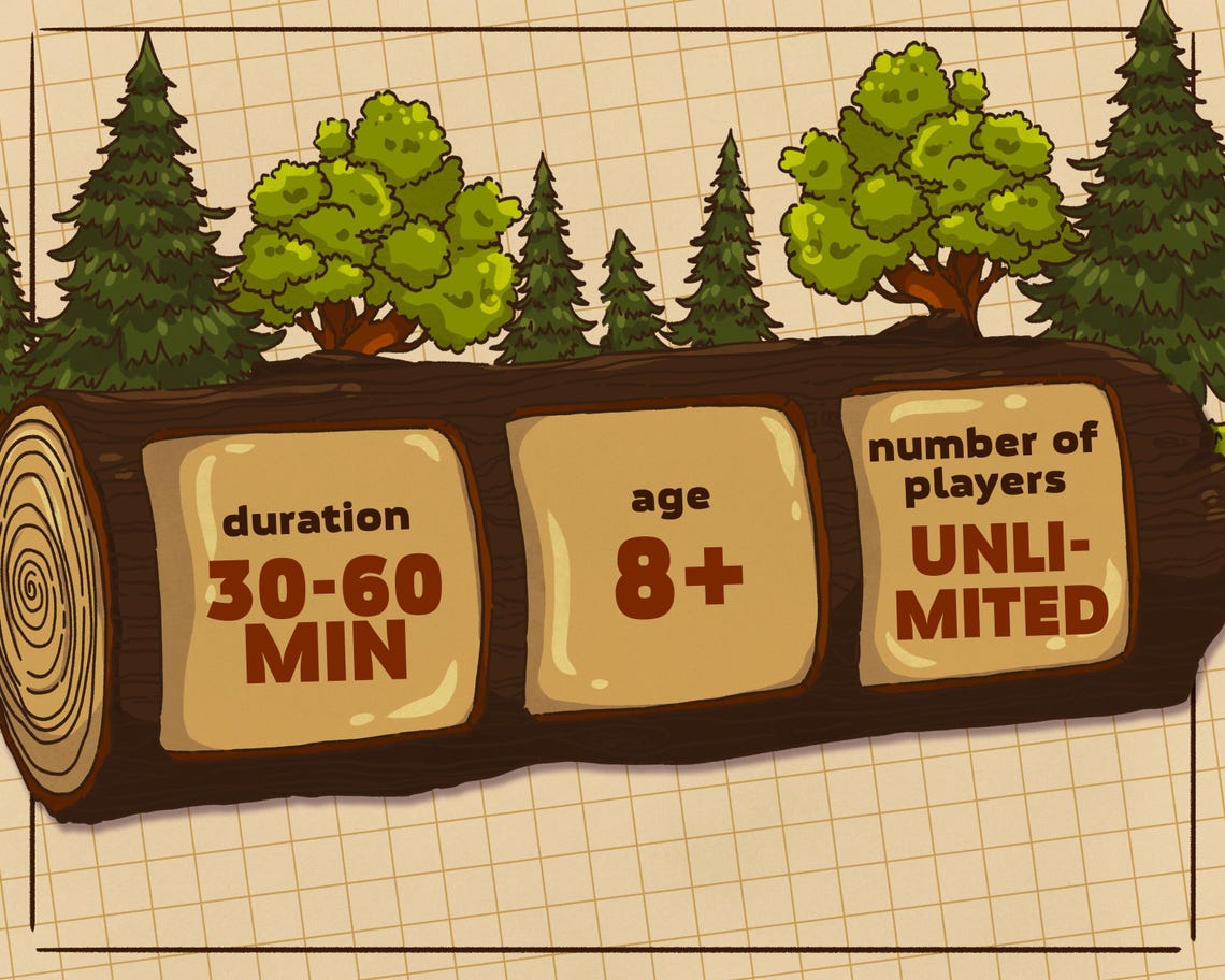 Scout Camp Escape Room for Kids | Printable Birthday Party Game ...