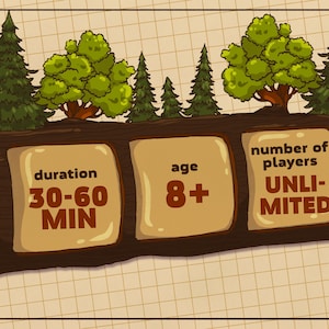 Scout Camp Escape Room for Kids | Printable Birthday Party Game ...