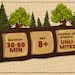 Scout Camp Escape Room for Kids | Printable Birthday Party Game ...