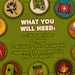 Scout Camp Escape Room for Kids | Printable Birthday Party Game ...