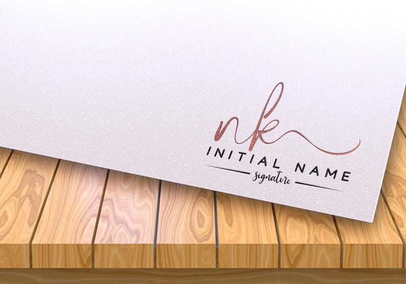 Custom Signature Logo Designs for Your Business | With Unlimited ...