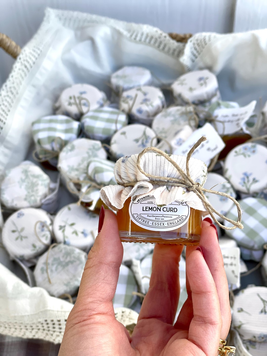 Jam Party Favor | Wedding Party Favor | Baby Shower | Bridal Shower ...