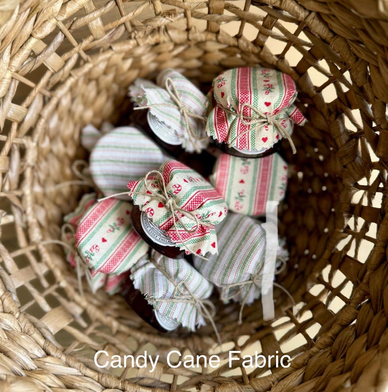 Custom Mini Jam Jars | Strawberry | Farmer's Market | Jam Jars ...