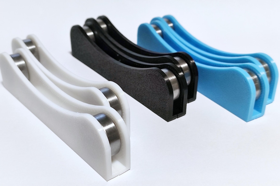 Filament Spool Holder 3D Printer Filament Dispenser With Ball Bearings ...