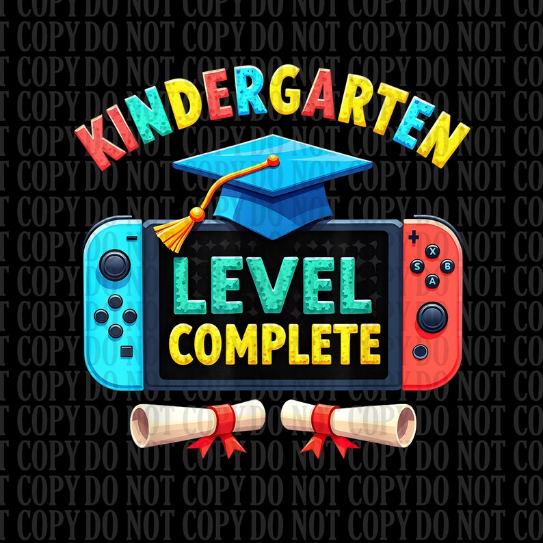 2025 Kindergarten Graduate Png, Last Day of School Png, Funny End of ...