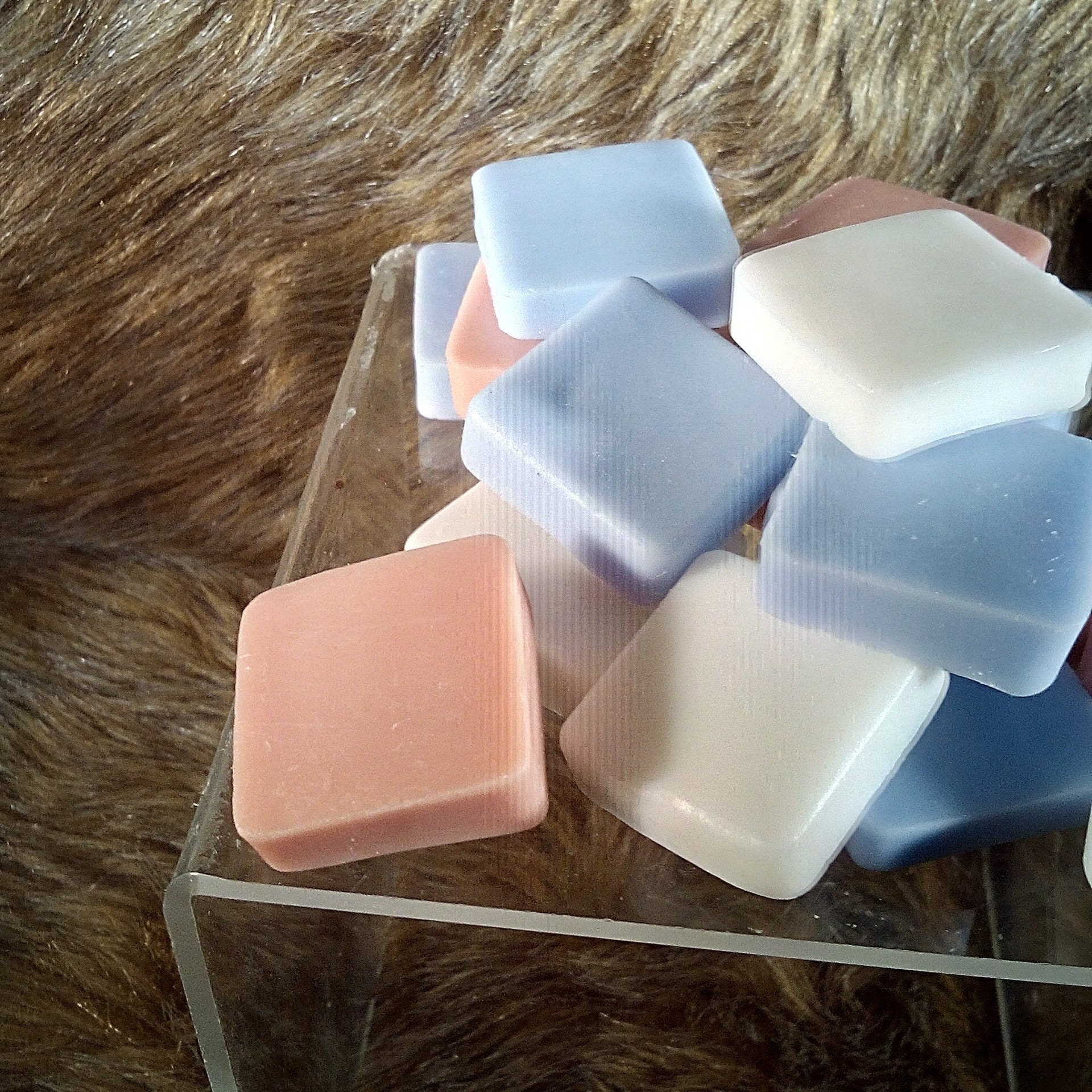 Single Use Soaps Tiles Red-blue-white 3oz Bag Kids | Etsy