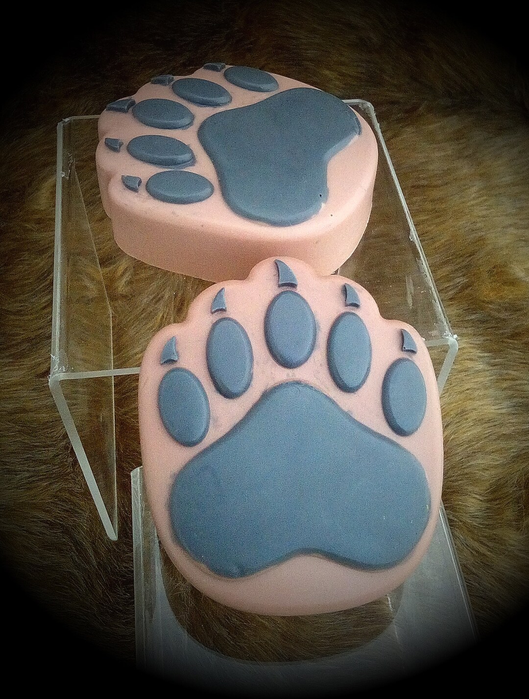 BEAR PAWS Soap / Bars / Shea Butter / Buttermilk / Coconut Milk ...