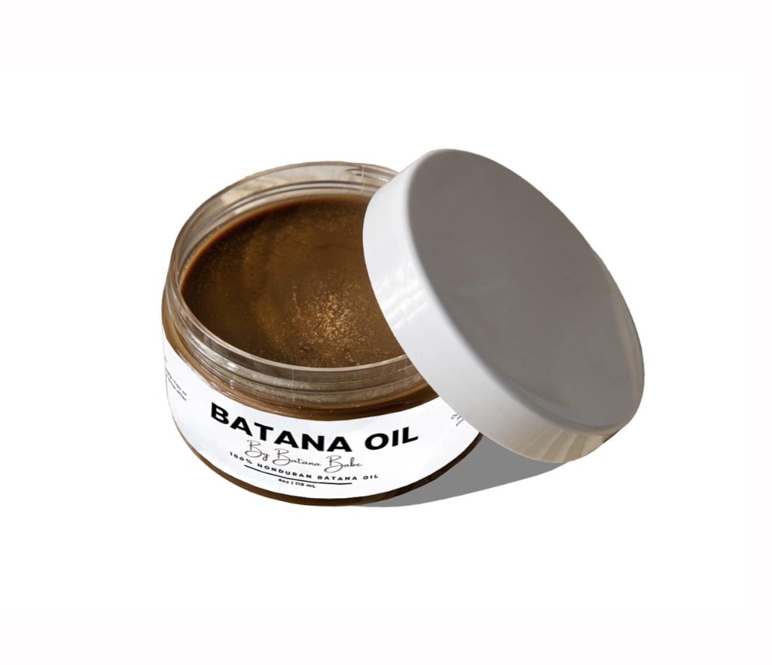 The Original 100% Batana Oil - Made in Honduras by Batana Babe - Etsy