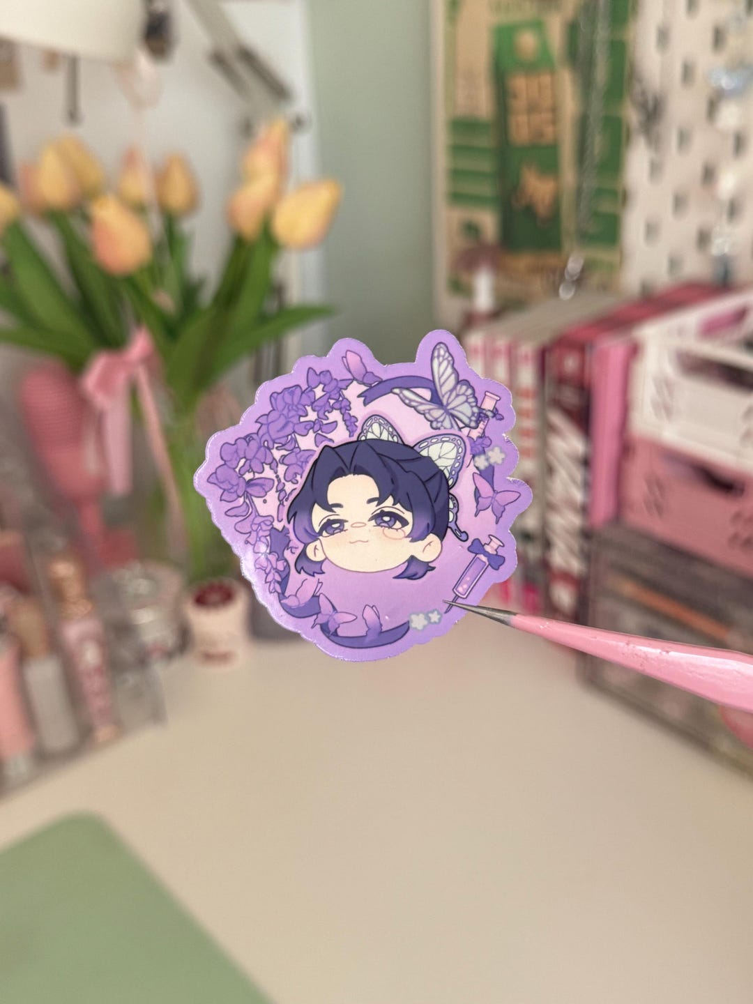 Vinyl Stickers | Demon Slayer | Hashira | Kimetsu No Yaiba - Etsy