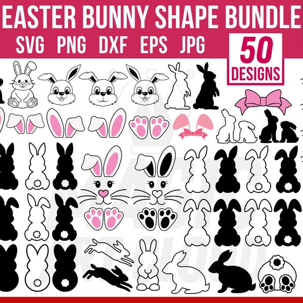 Easter Decor Bundle - Etsy UK
