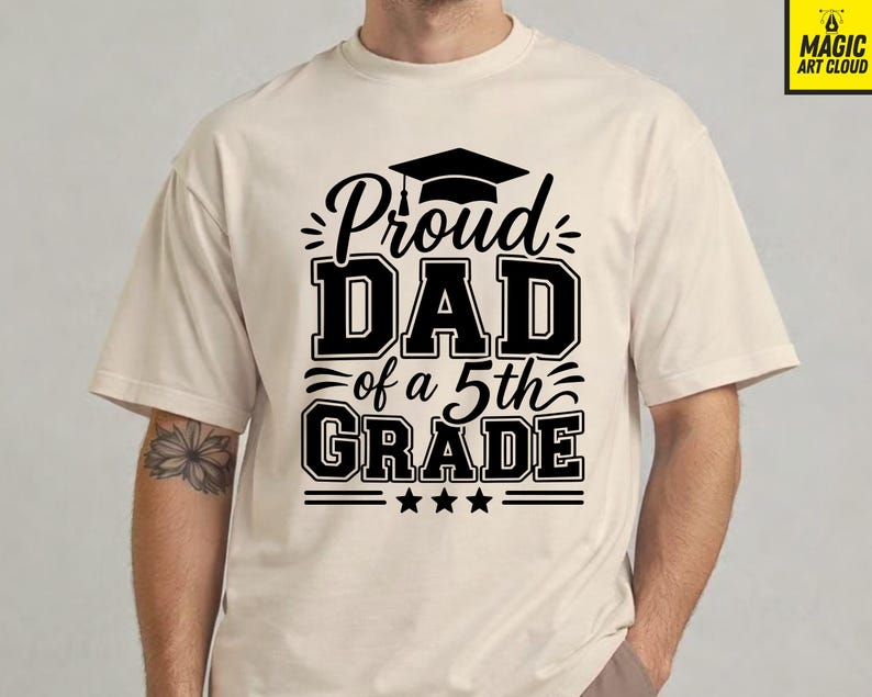 5th Graduate 2026 SVG Bundle, 5th Grade Graduate svg, Zukünftige ...
