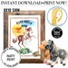 Printable Trail Mix Sign / Happy Trails Trail Mix Labels / Instant ...