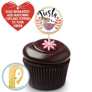 Custom Fiesta Birthday Poster, Printable - Etsy