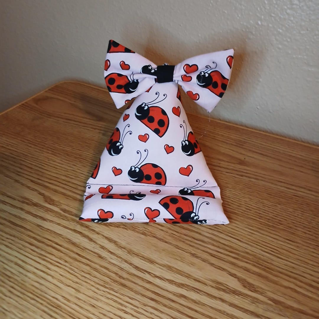 Lady Bug Cell Phone Holder Recipe Holder iPhone iPad Table Holder Gift ...