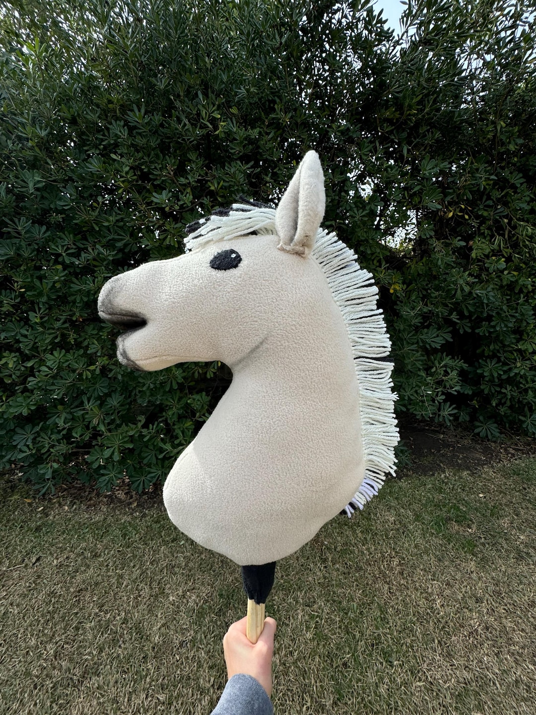 Hobby Horse (fjord) - Etsy