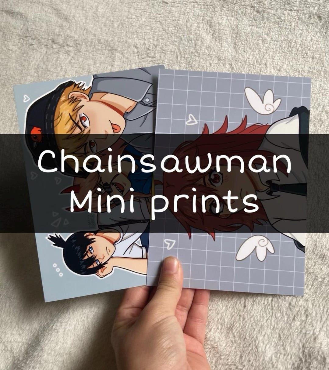 CSM Mini Prints - Etsy