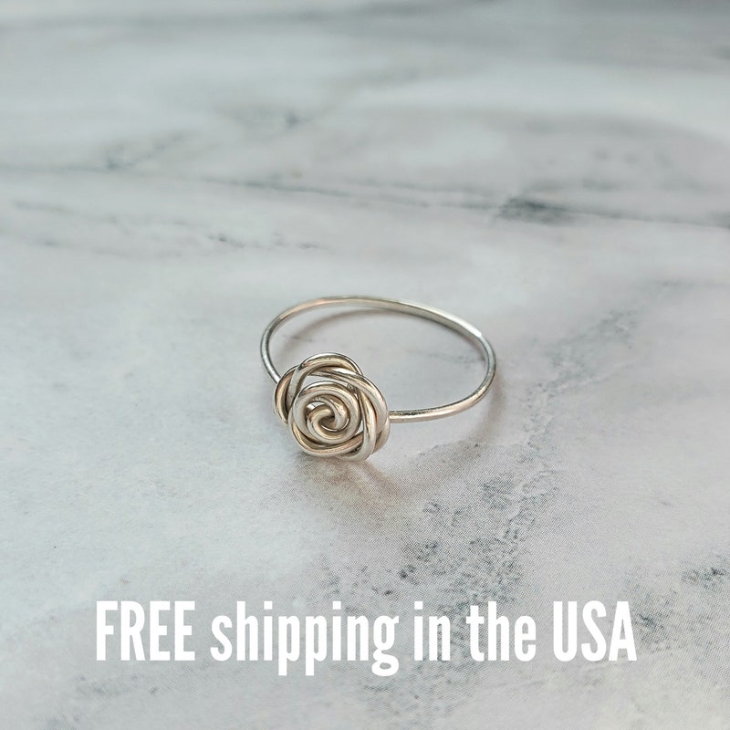 Preppy Ring - Etsy