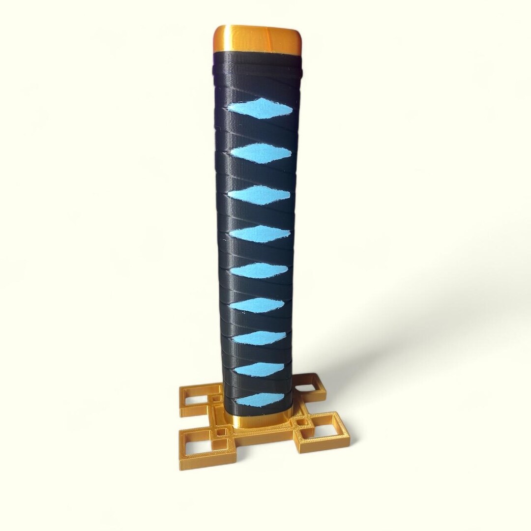 Muichiro Tokito Katana Demon Slayer | Anime Sword | Demon Slayer ...