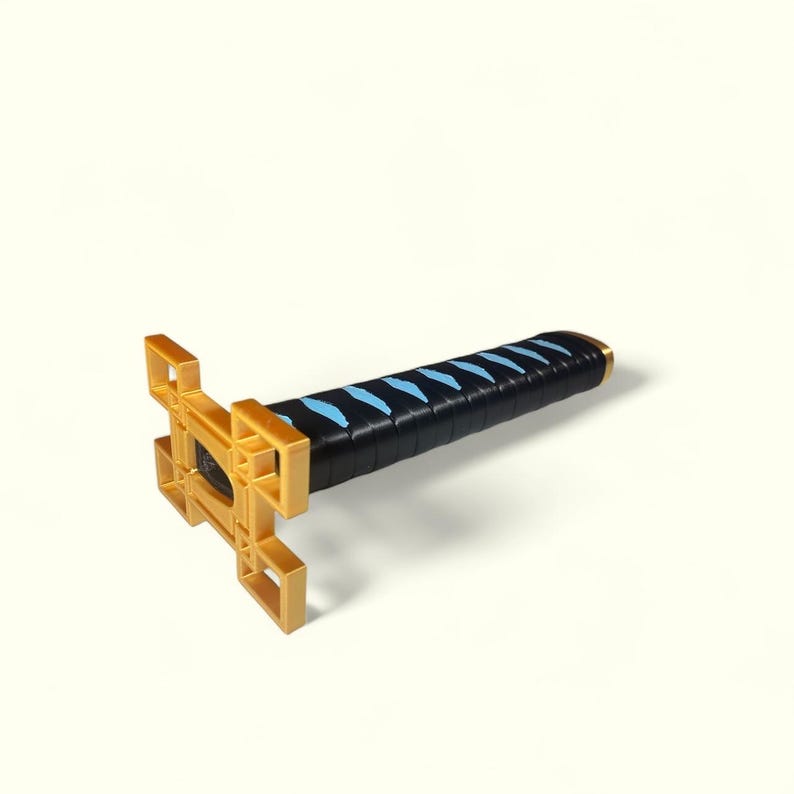 Muichiro Tokito Katana Demon Slayer | Anime Sword | Demon Slayer ...