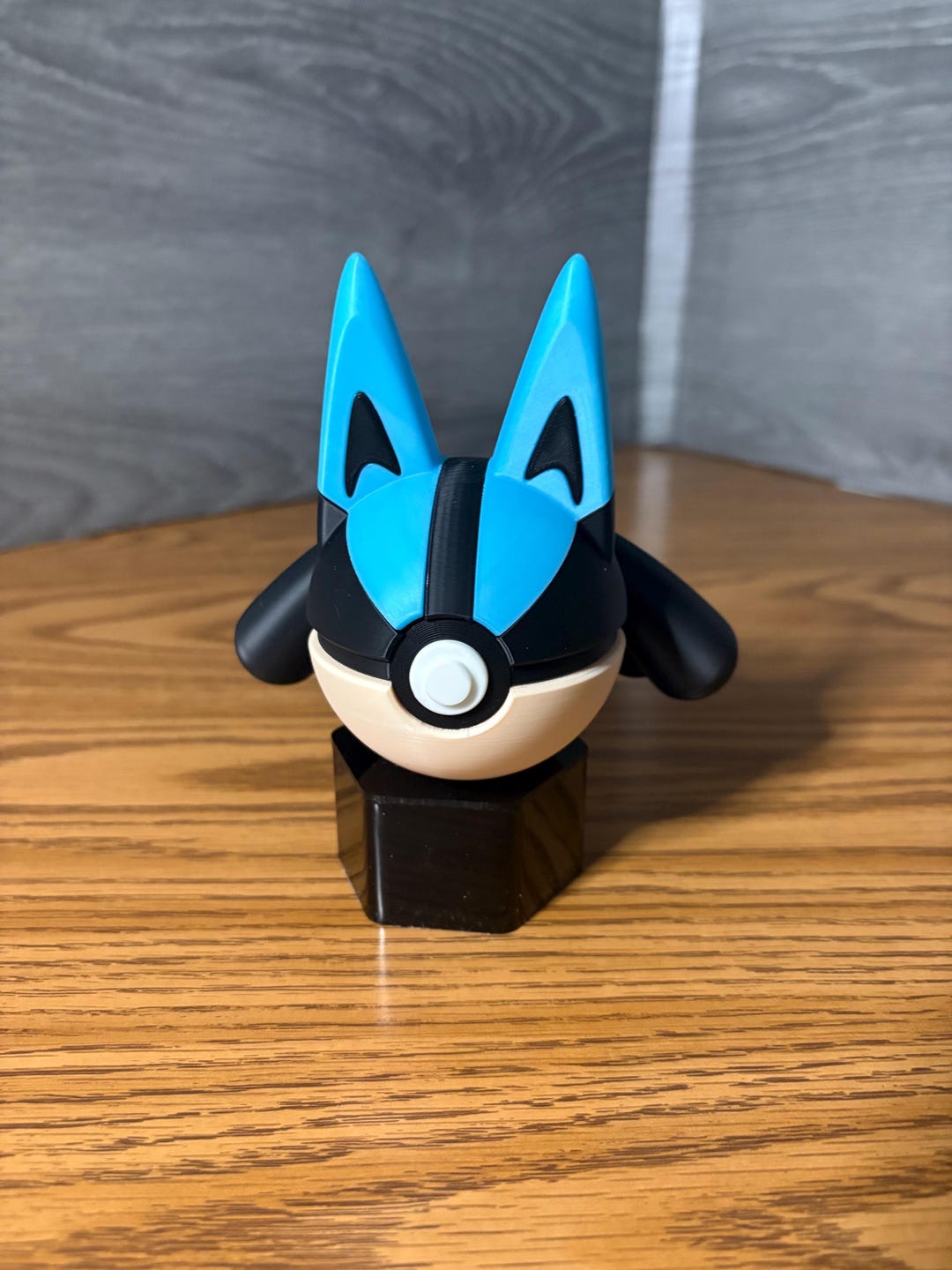 Pokemon Lucario Pokeball - Etsy