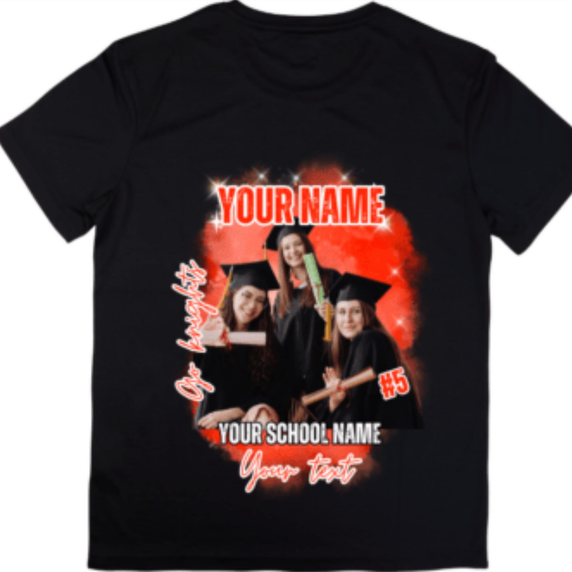 Graduation Photo Insert Canva Template: 50+ Designs (PDF) - Etsy