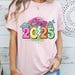 Retro Class of 2025 PNG: Graduation Sublimation Design (digital ...