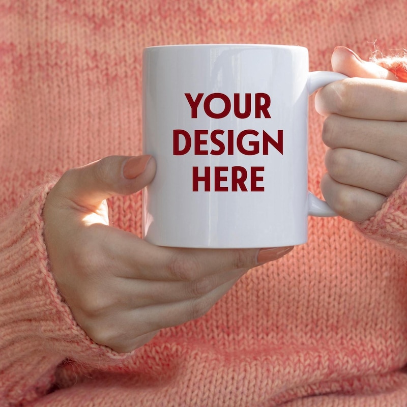 Discount Ceramic Mug - Etsy