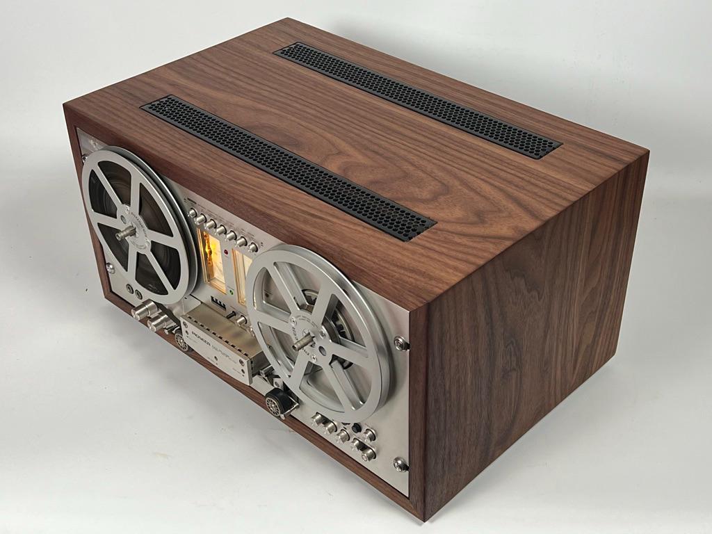Pioneer RT-707 Reel-to-reel Tape Deck Case - Etsy