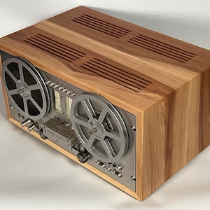 Pioneer RT-707 Reel-to-reel Tape Deck Case - Etsy