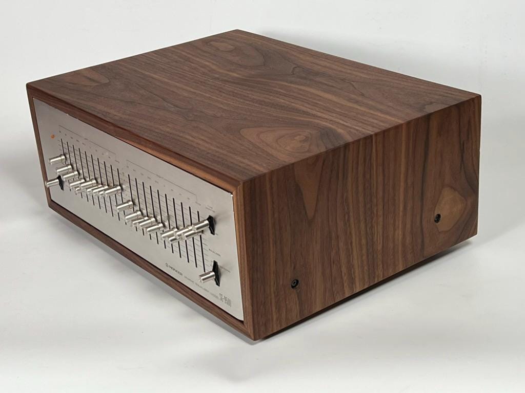 Pioneer SG-9500 Graphic Equalizer Case - Etsy