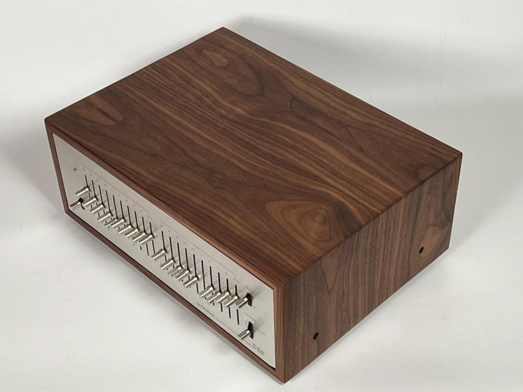 Pioneer SG-9500 Graphic Equalizer Case - Etsy