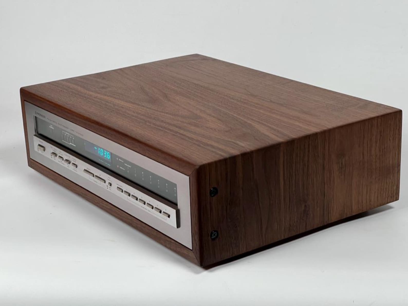 Pioneer TX-D1000 Tuner Case - Etsy