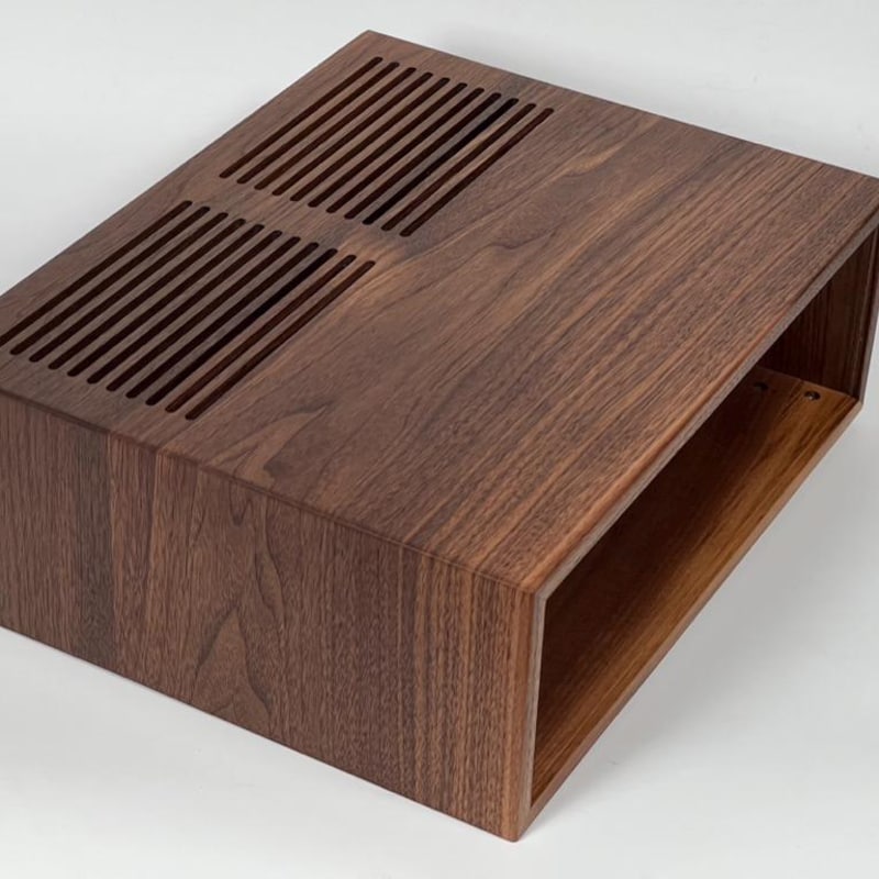 Wood Receiver Case - Etsy