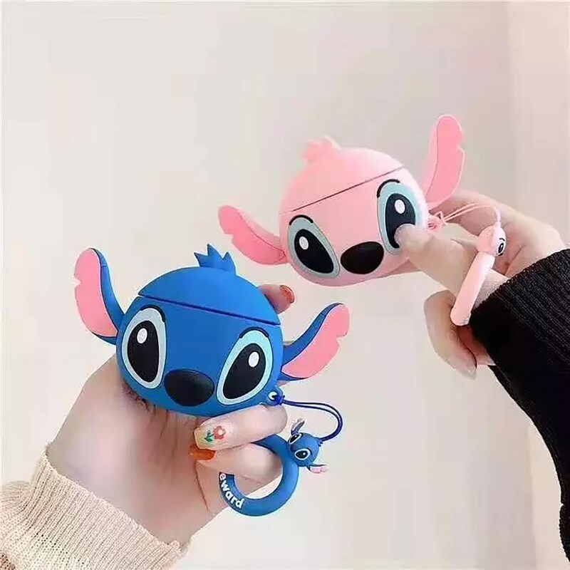 Stitch AirPod Case - Etsy