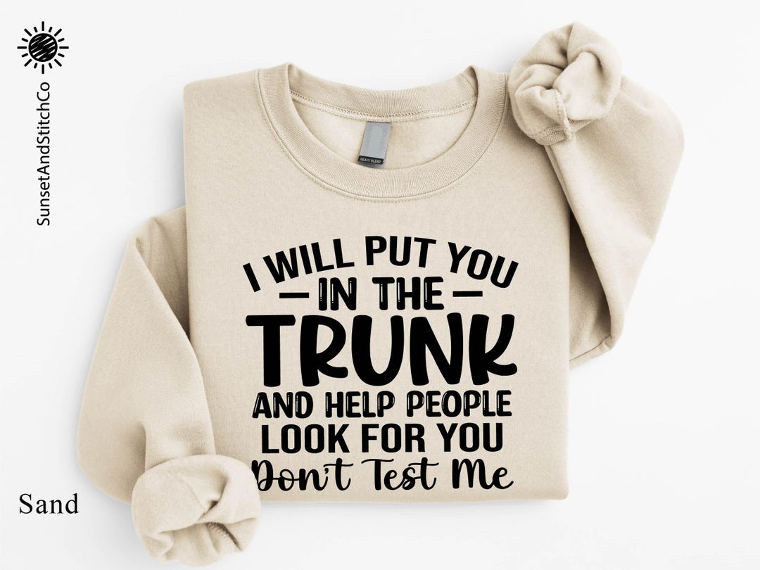 Extraordinary I Will Put You In A Trunk Quote Gallery