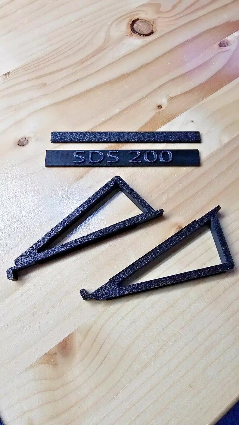 Custom Uniden SDS200 Desktop Stand Mount Non-slip - Etsy