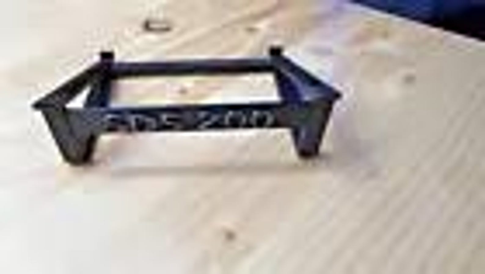 Custom Uniden SDS200 Desktop Stand Mount Non-slip - Etsy