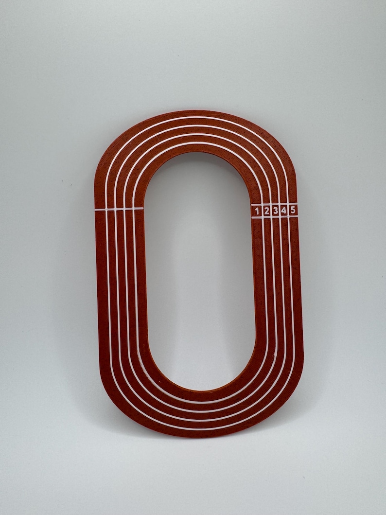 Track & Field Desk Decor – 3D Printed, Eco-friendly, and Customizable ...
