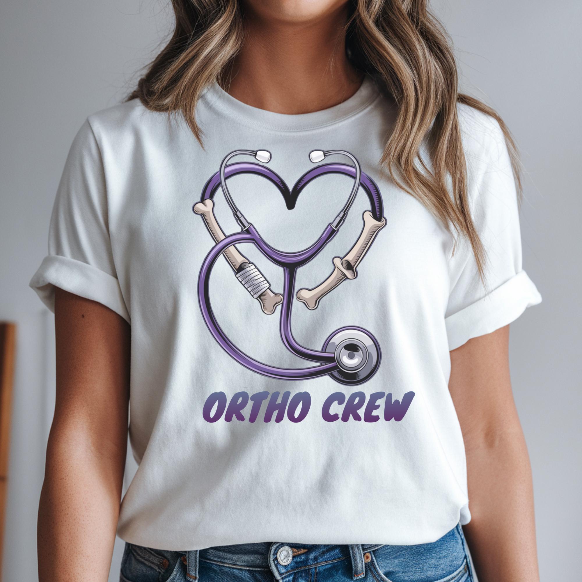 Ortho Crew Png, Ortho Crew Svg , Orthopedic Png , Orthopedics ...