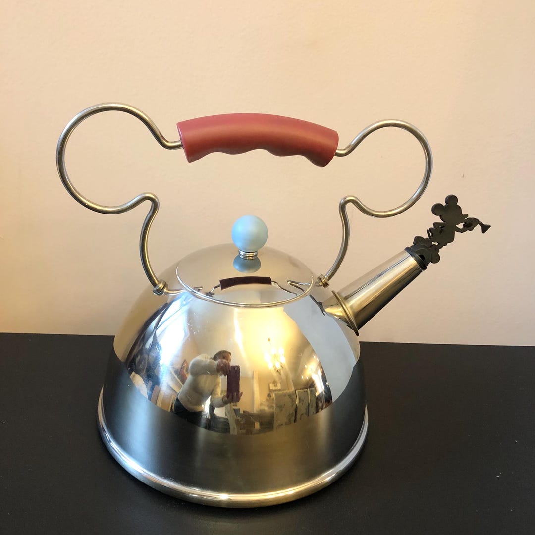 1993 Mickey Mouse Gourmet Collection by Michael Graves for Moller ...