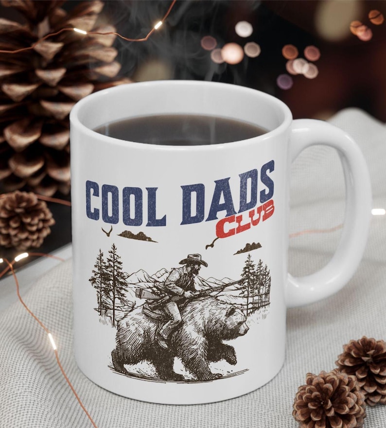 Cool Dads Club Shirt, Cool Dad Shirt, Funny Cowboy Shirt, the Man the ...
