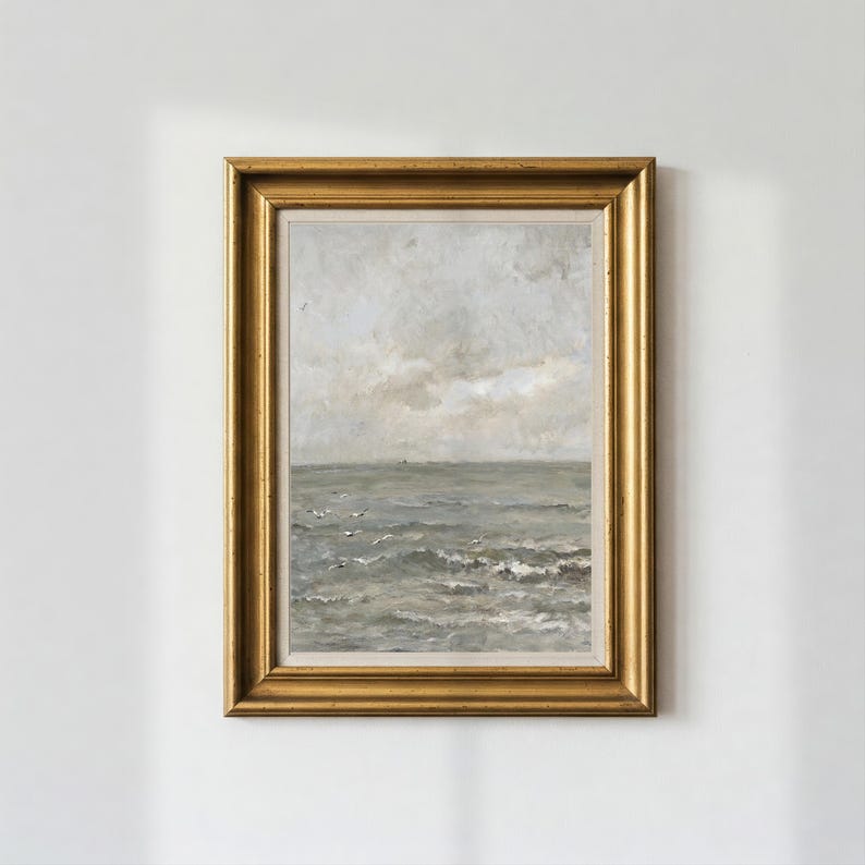 ISO Ratio Traditional Gold Frame Mockup | A0/a2/a3/a4/a5 Frame Mockup ...